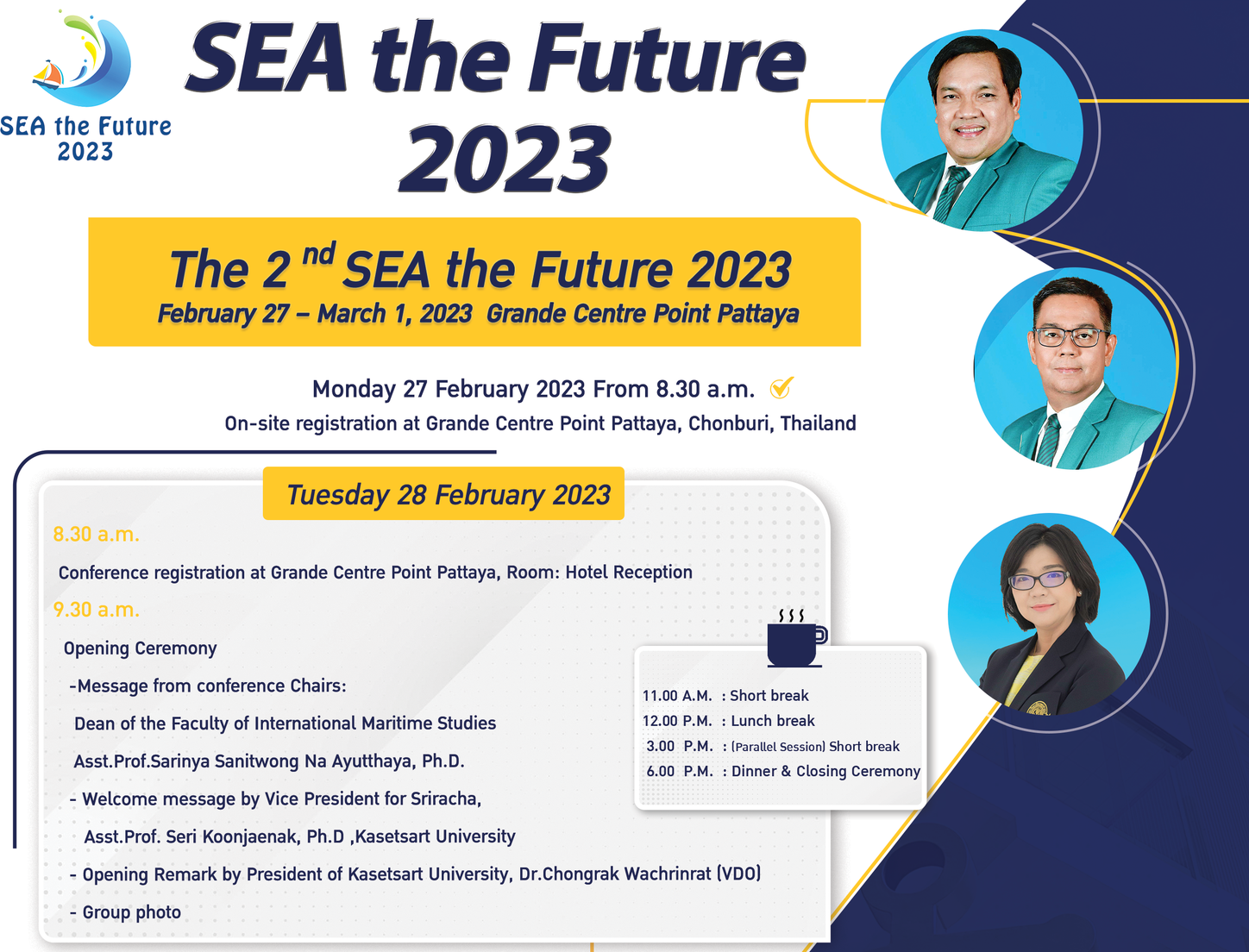 The 2nd SEA the Future 2023 SEA the Future – In South-East Asia’s ...